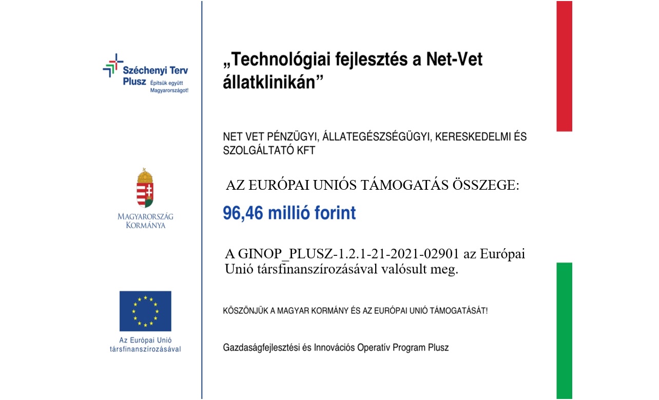 Kezdőlap - Net Vet Kft